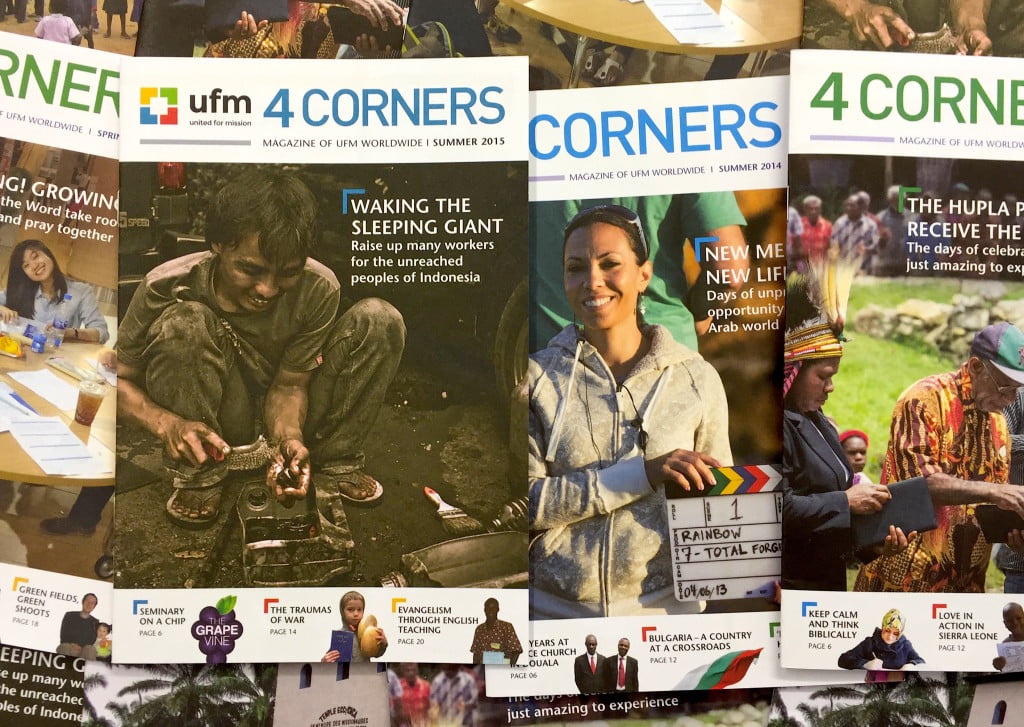 UFM | Magazine