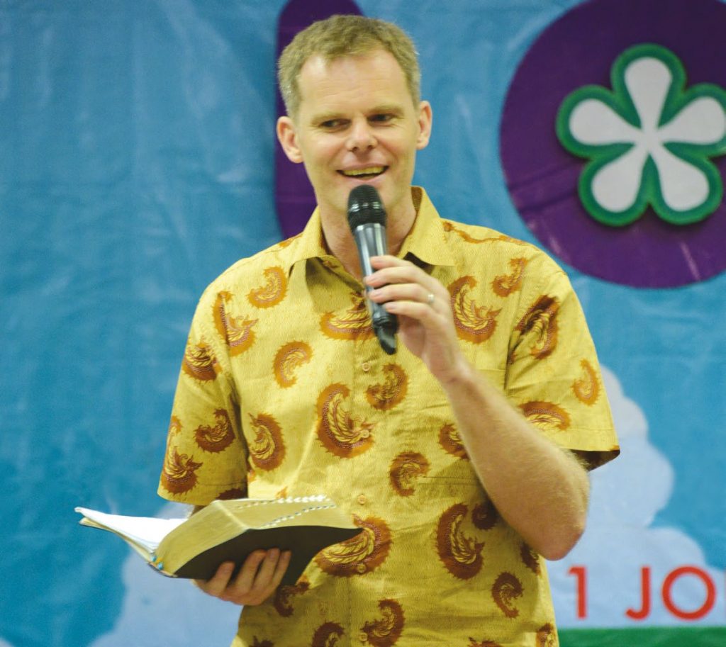 UFM | Meet our new Director