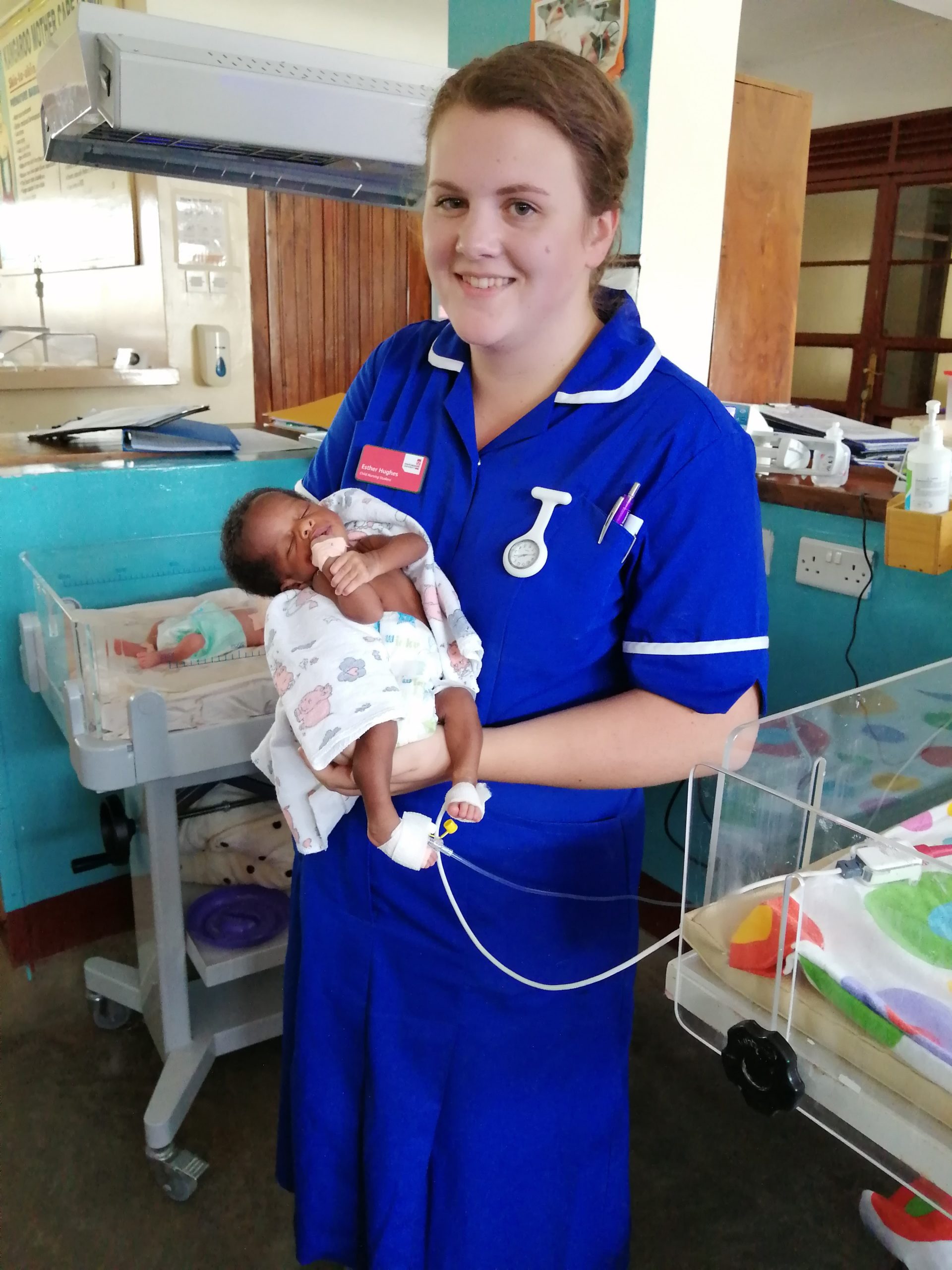 UFM | What’s it like…choosing mission for your medical elective