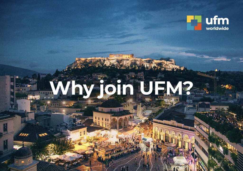 UFM | Our Vision