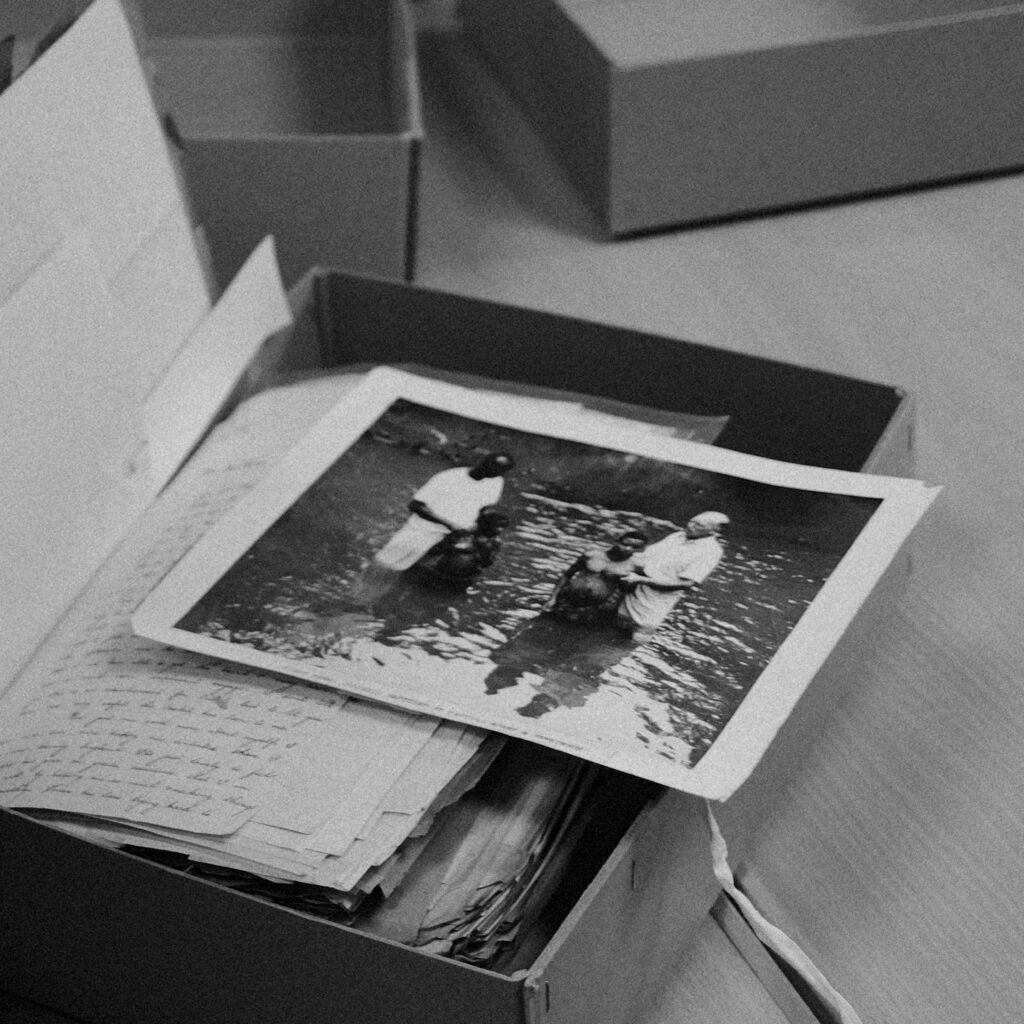 UFM | A century in boxes: UFM’s history uncovered