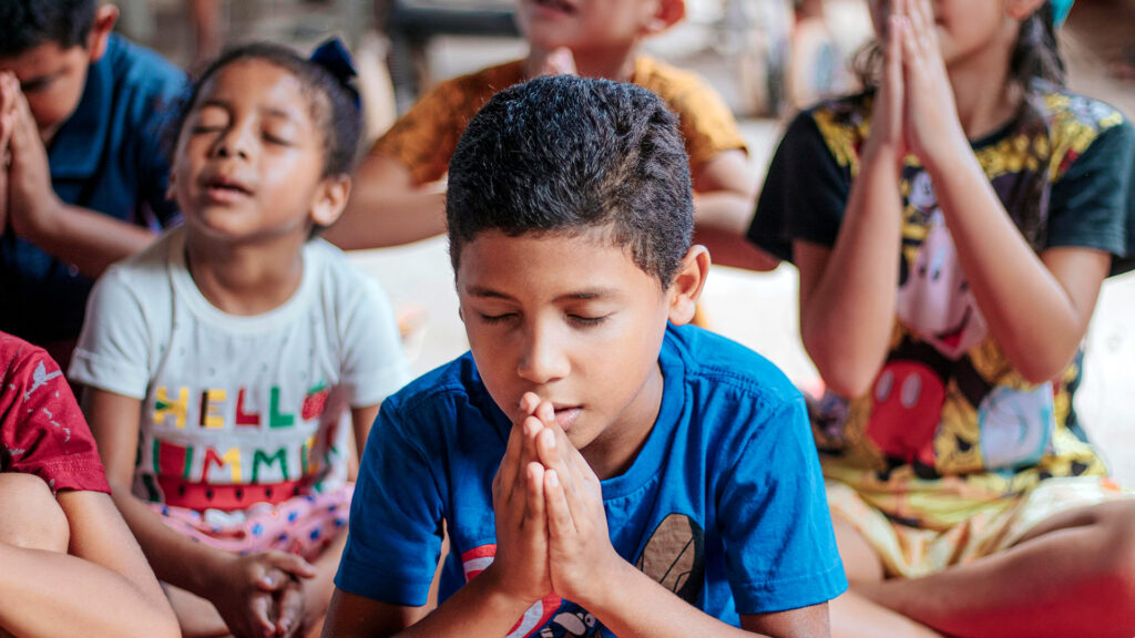 UFM | Raising mission-minded children